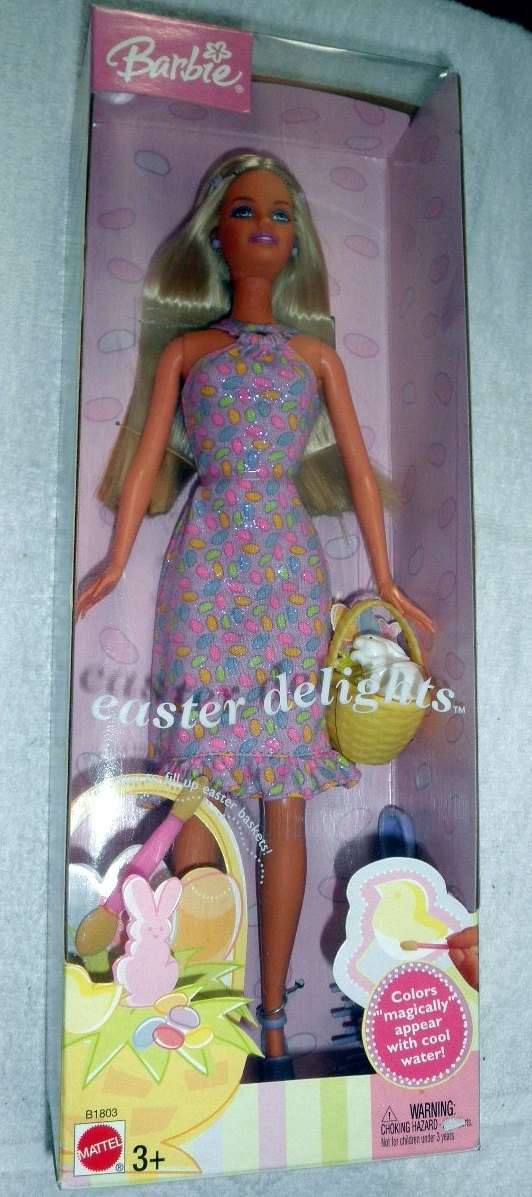 Barbie Doll - Easter Delights Barbie Doll - Dolls & Doll Playsets