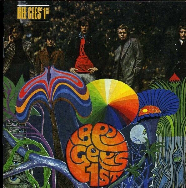 Bee Gees' 1st by Bee Gees CD - CDs
