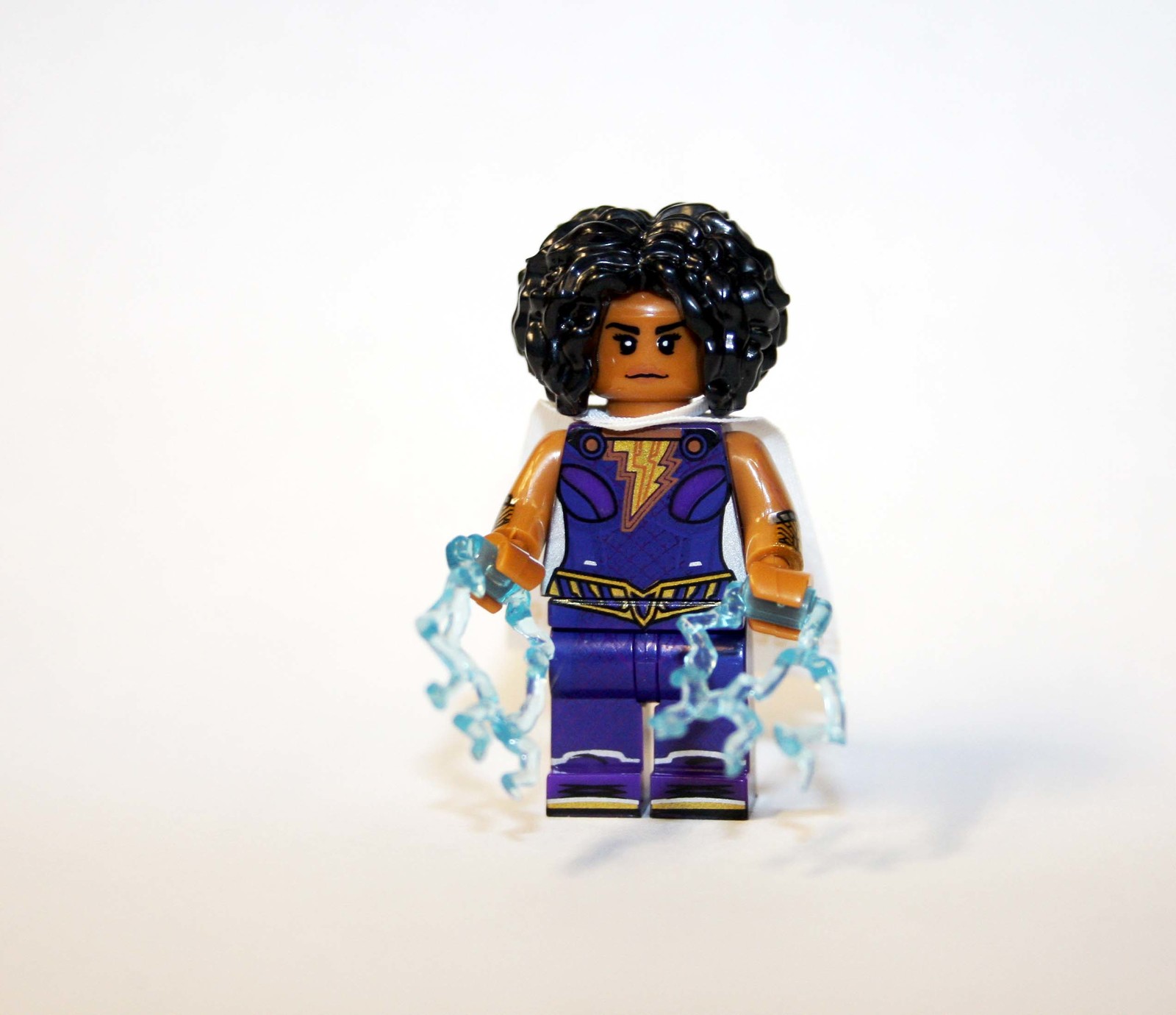 Darla Dudley Shazam Fury Of The Gods Dc Comic Minifigure Packs - LEGO ...