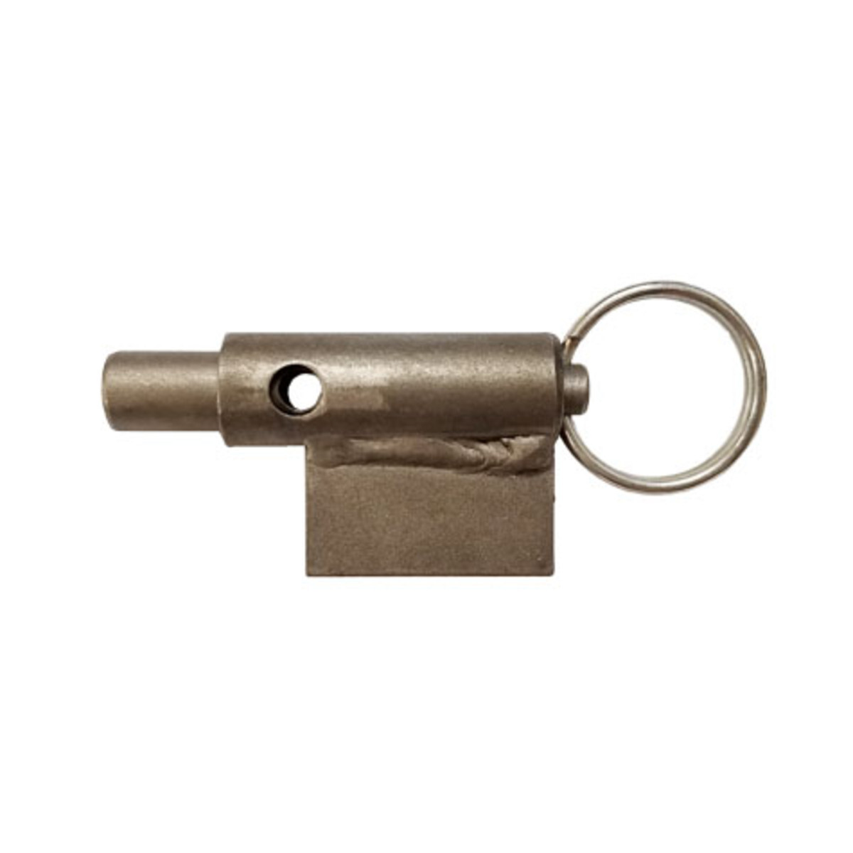 Spring Latch with Weld Tab Key Ring Pull Handle - Opener Parts ...