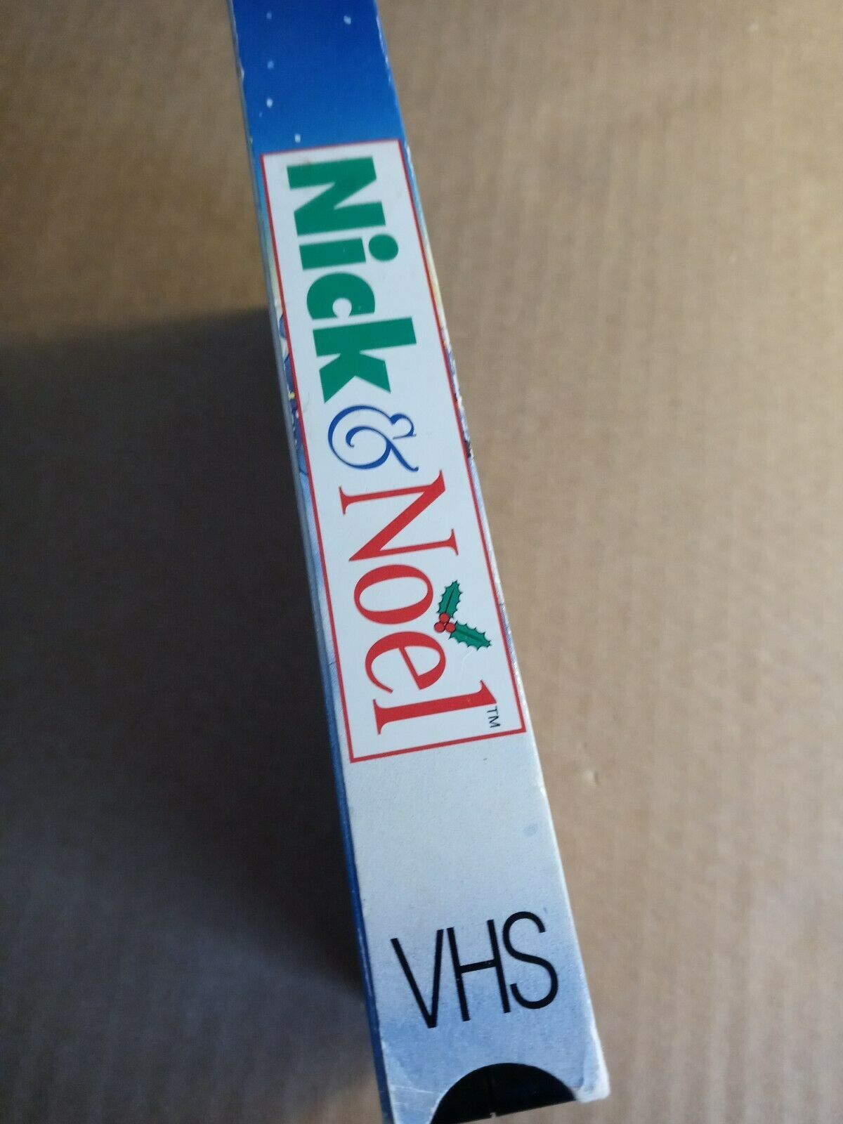 Nick & Noel VHS Video Tape Movie Cartoon and 50 similar items