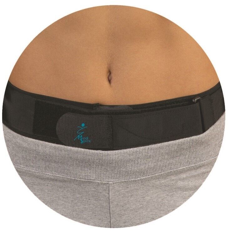 MedSpec Sacroiliac (SI) Belt - SIZES - Help Immobilize The Sacroiliac ...