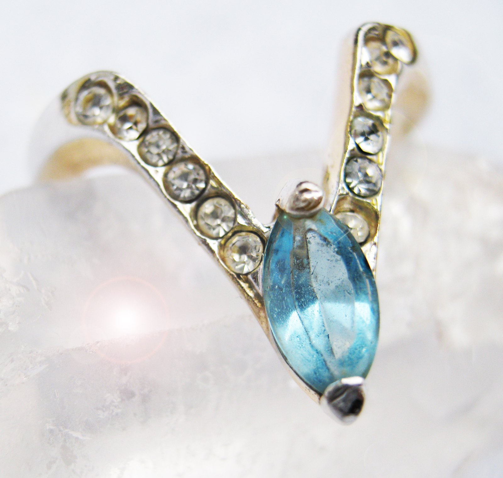 HAUNTED ANTIQUE RING SACRED PYRAMID OF POWER MAGICK MYSTICAL TREASURE ...