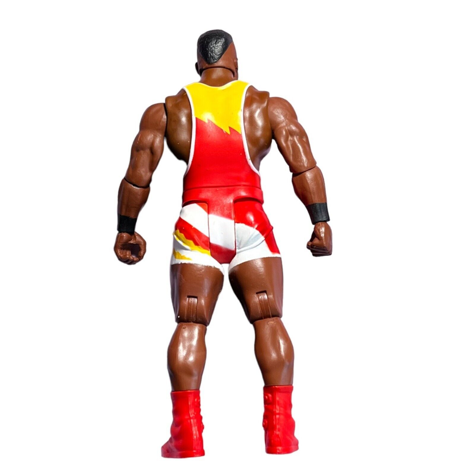 2018 Mattel Series 94 New Day Big E Action Figure WWE WWF Loose Action ...