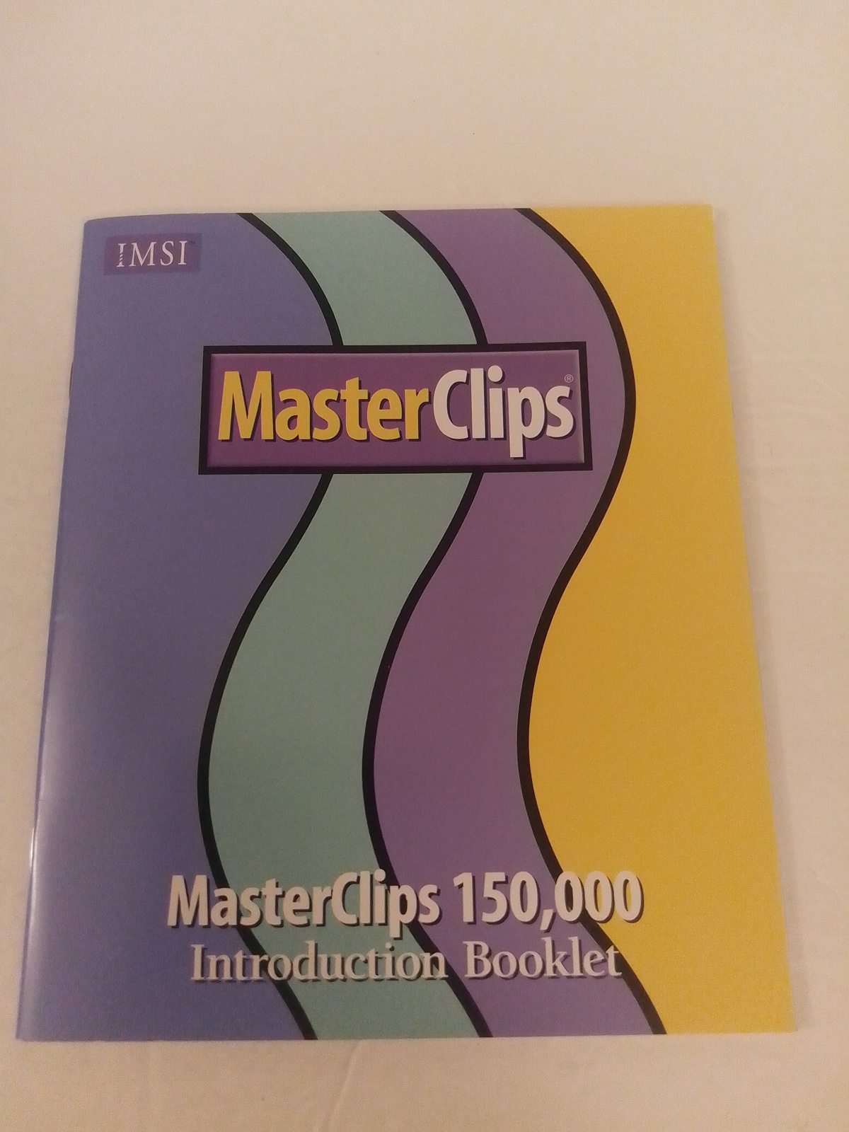 IMSI Master Clips 150,000 Clip Art and 50 similar items