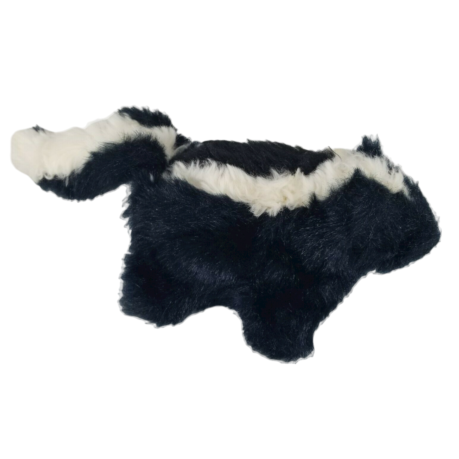 SKUNK Hand Puppet Folkmanis Plush Furry Folk and 50 similar items