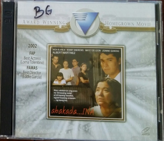 ABAKADA... INA Lorna Tolentino, Eddie Garcia and 11 similar items