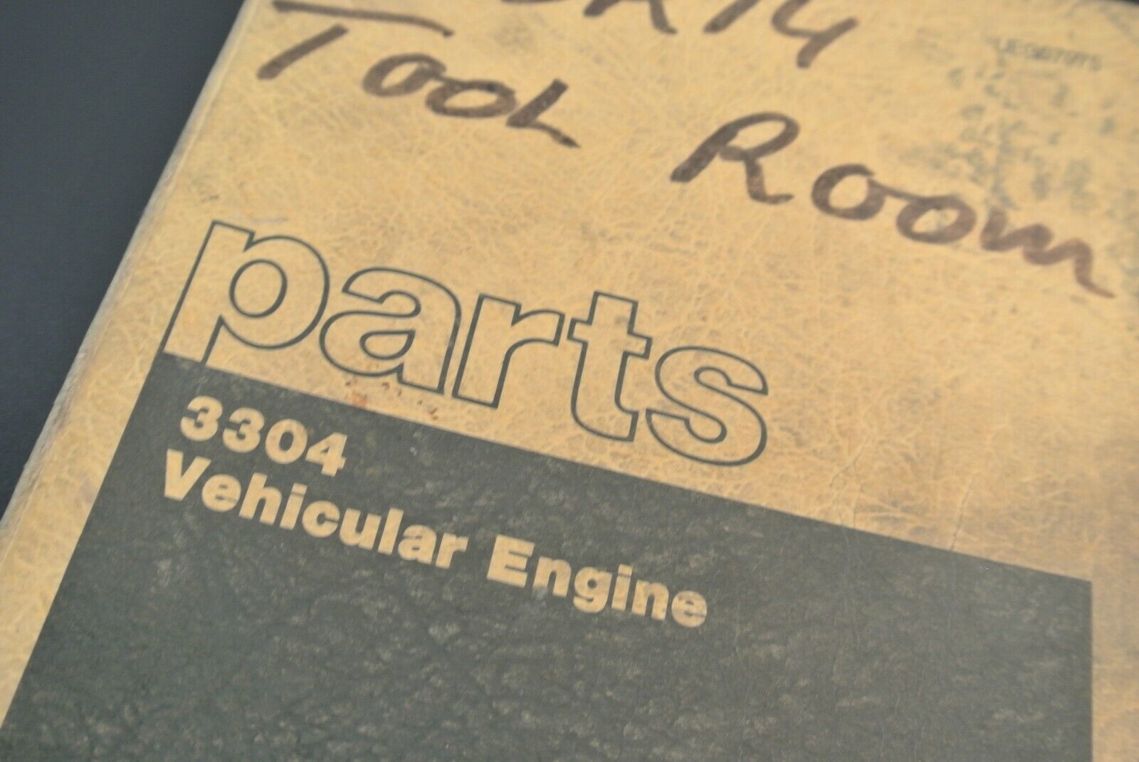 Caterpillar 3304 Vehicular Engine Feb 1981 and 50 similar items