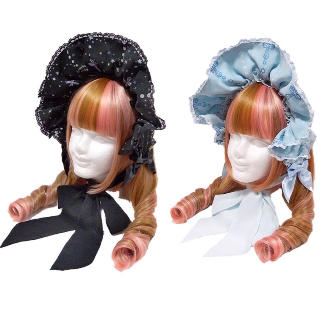 Angelic Pretty Luminous Sanctuary Bonnet and 50 similar items