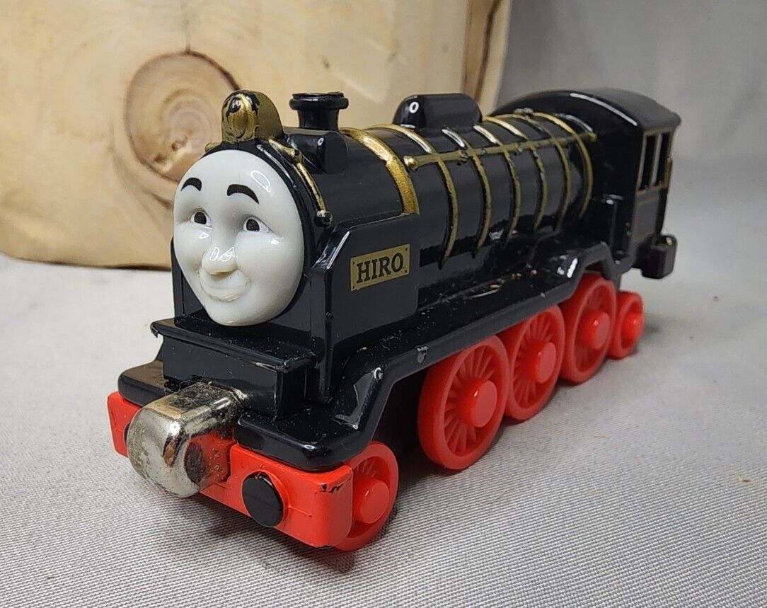 Hiro 2009 Thomas & Friends Railway Train Diecast Magnetic Take Play ...