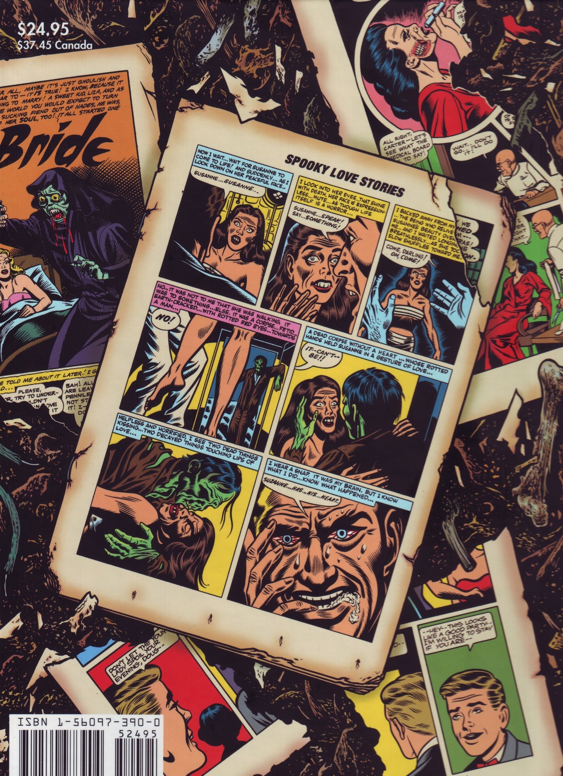 Skin Deep by Charles Burns - Vol 3 of the Charles Burns Library ...