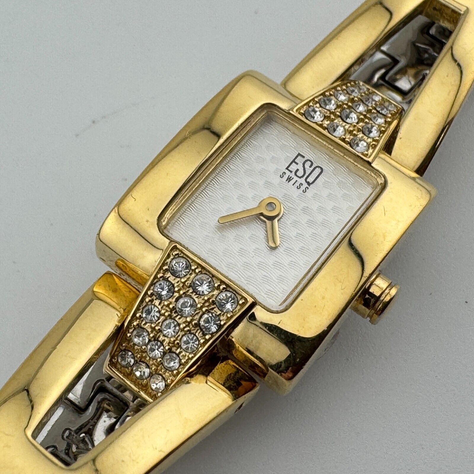 ESQ Swiss Quartz Watch E5245 Women Gold Tone and 50 similar items