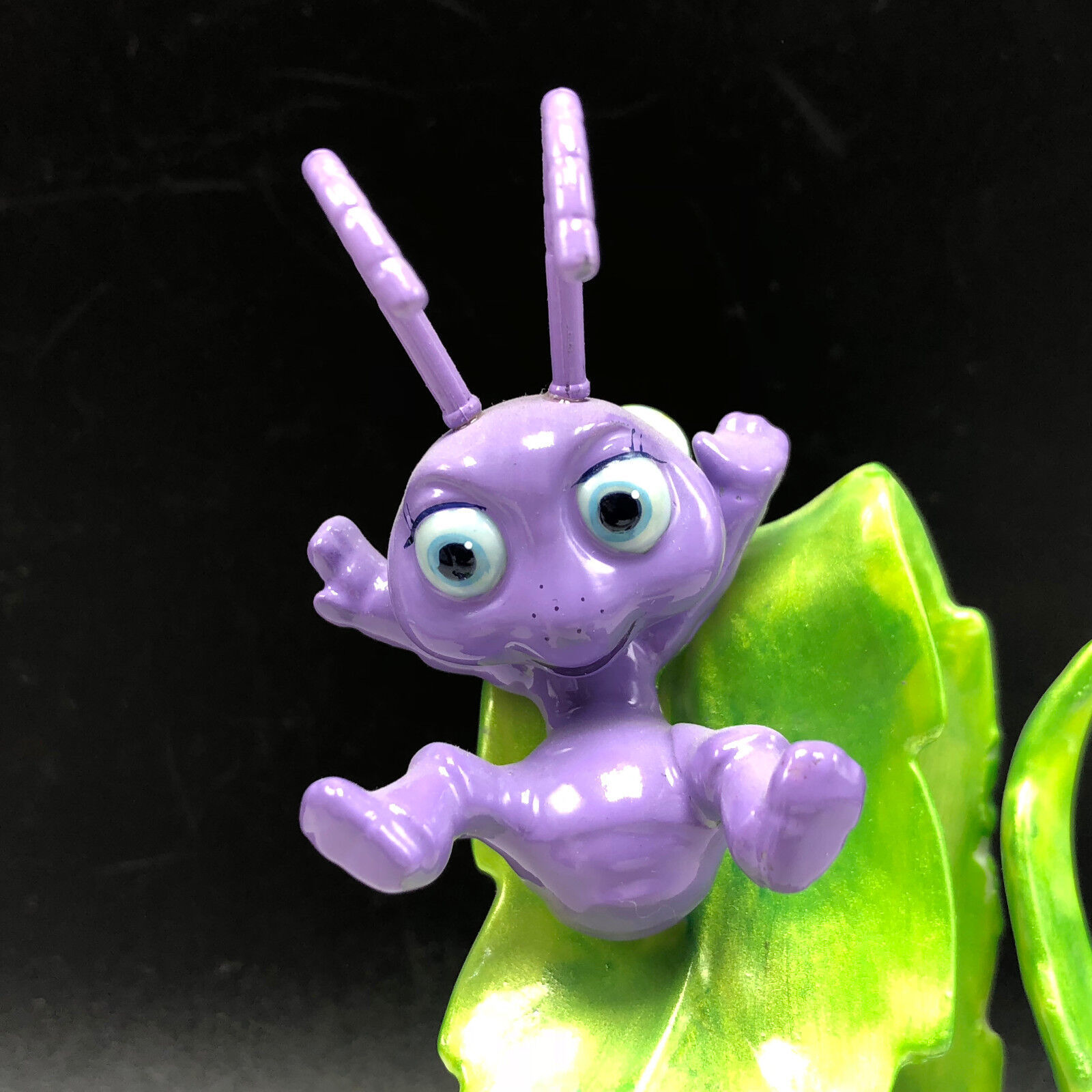 Walt Disney Store classics figurine statue in box A Bugs Life Pixar Dot ...
