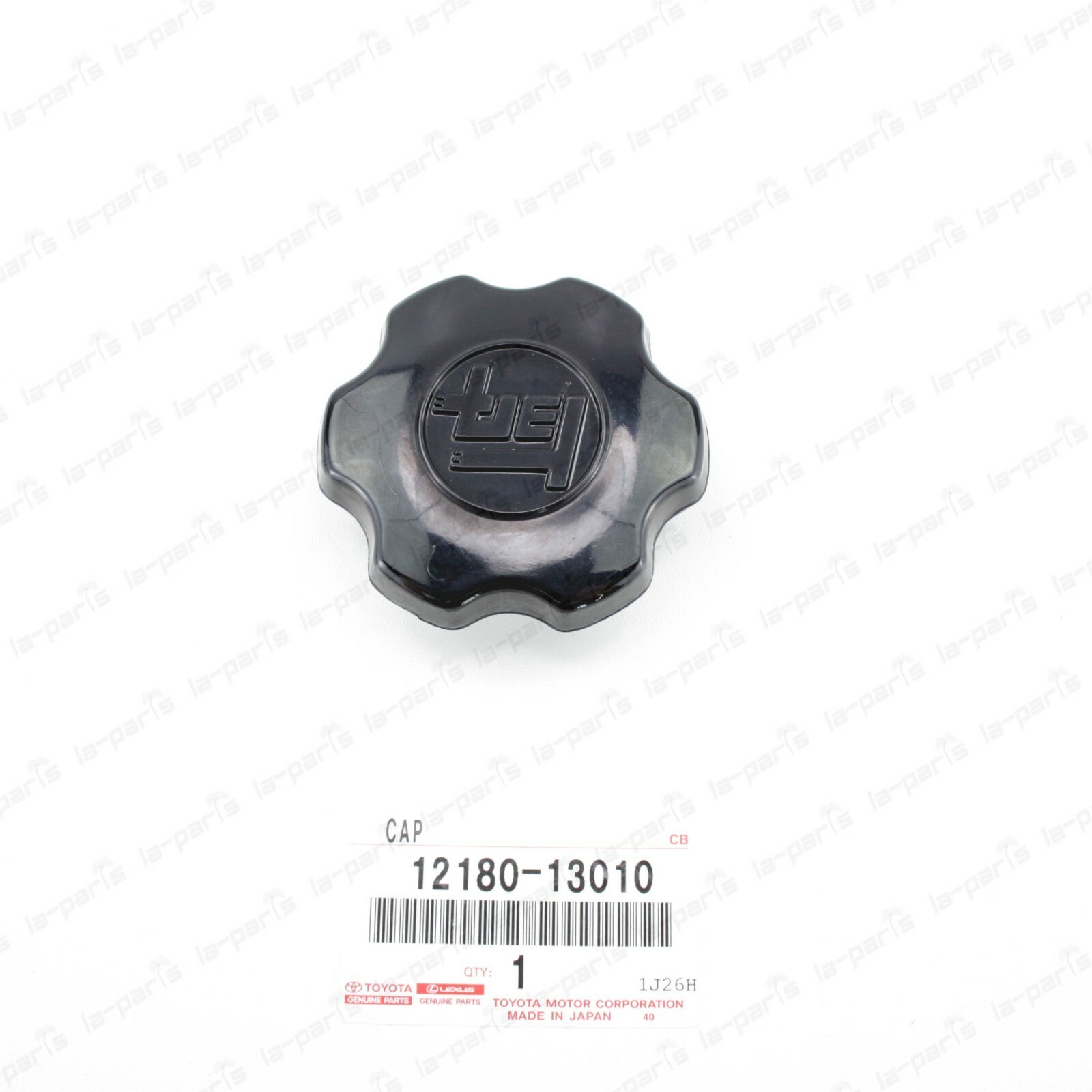 NEW GENUINE TOYOTA CLASSIC OIL FILLER CAP JAPANESE KATAKANA LOGO 12180-13010 - Oil Drain Plugs ...