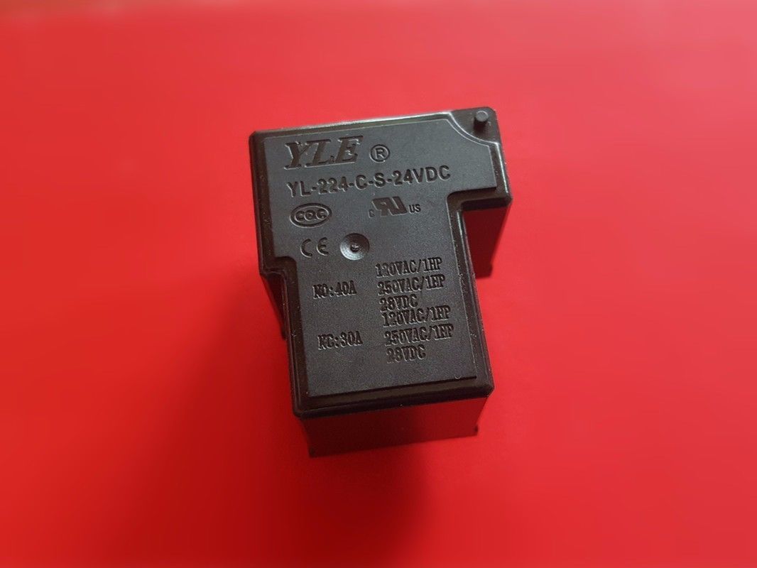 YL-224-C-S-24VDC, 24VDC Relay, YLE Brand New!! - Other