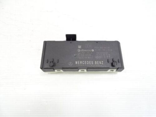 Mercedes W205 C63 C300 module, trunk lid release, 2229006008 - Other