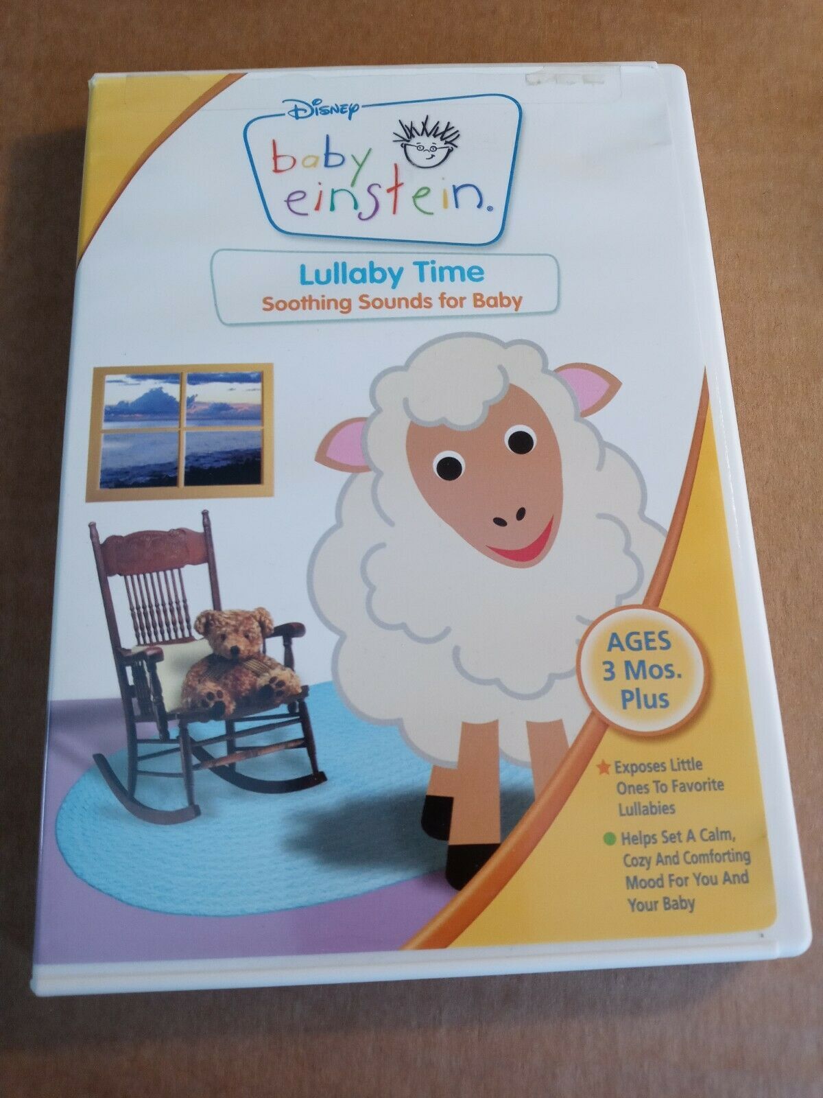 Baby Einstein: Lullaby Time (DVD, 2007) and 11 similar items