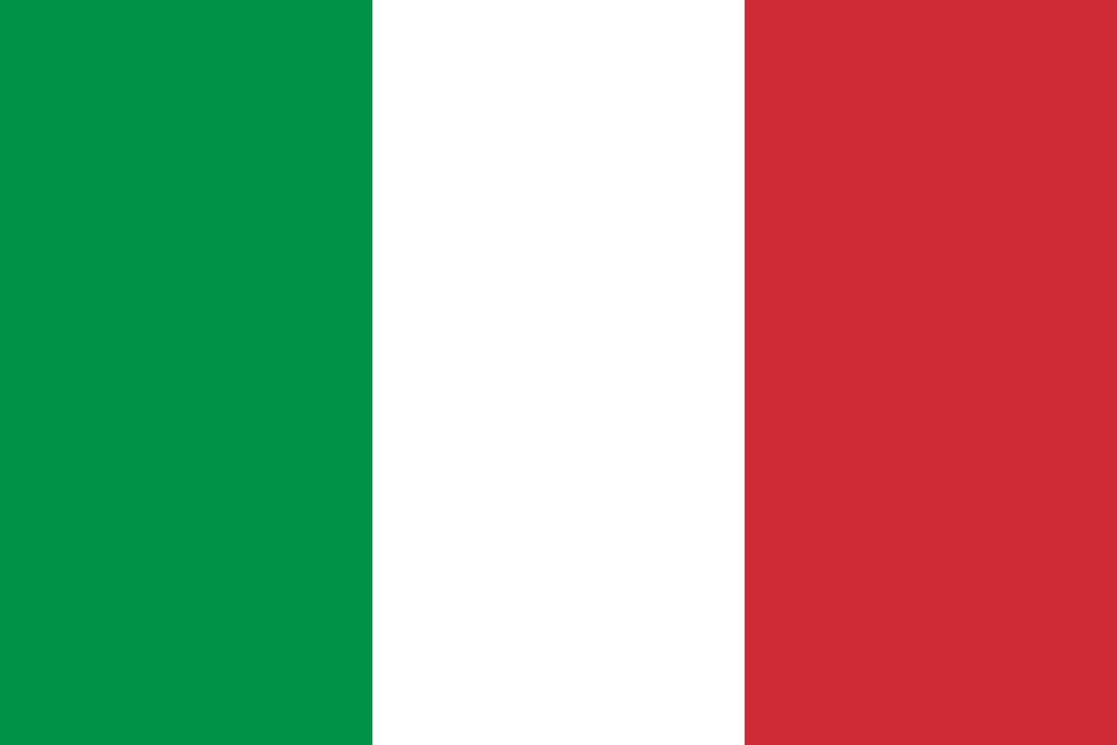 AES Italy National Country Flag 2'x3' Italian Polyester Banner ...
