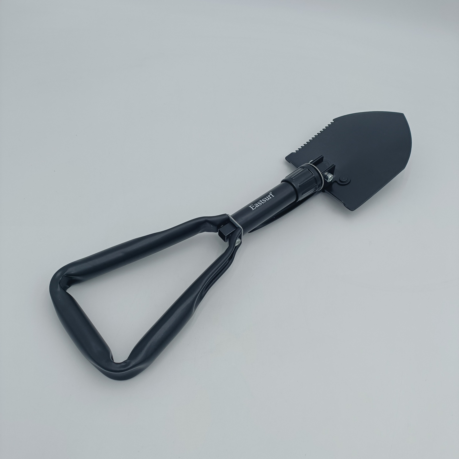 Eastsurf Shovels Rust-Proof, Lightweight Folding Shovel for Camping ...