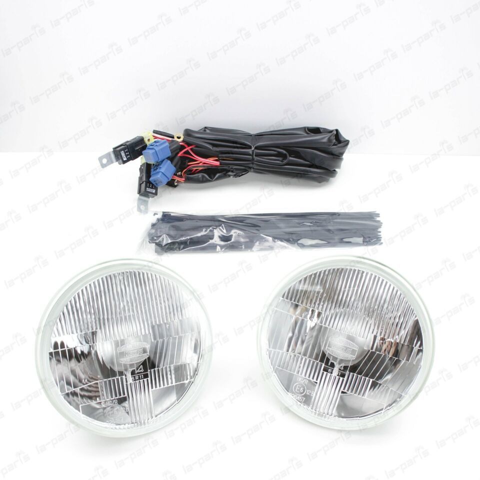 NEW GENUINE TOYOTA LAND CRUISER FJ40 FJ43 FJ45 FJ55 FJ60 HALOGEN ...