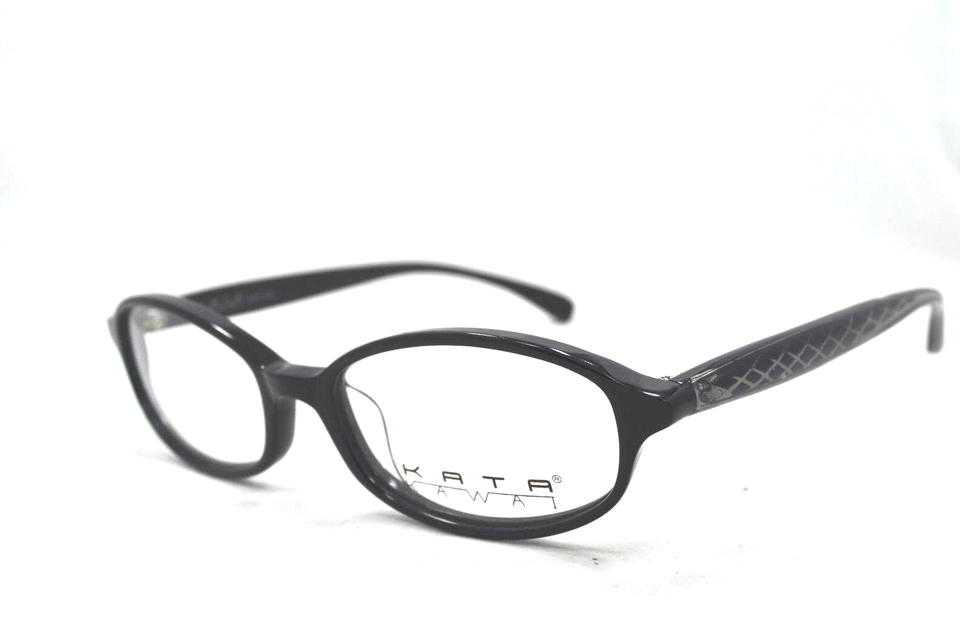 NEW AUTHENTIC KATA GRID3 JET EYEGLASSES FRAME - Eyeglass Frames