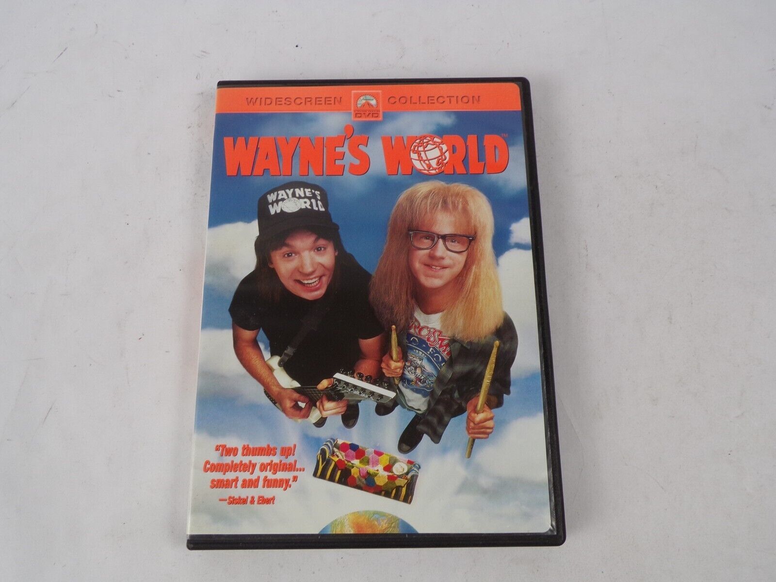 Wanyne's World Widescreen Collection "The Thumbs Up! Cpmpletely Origi ...