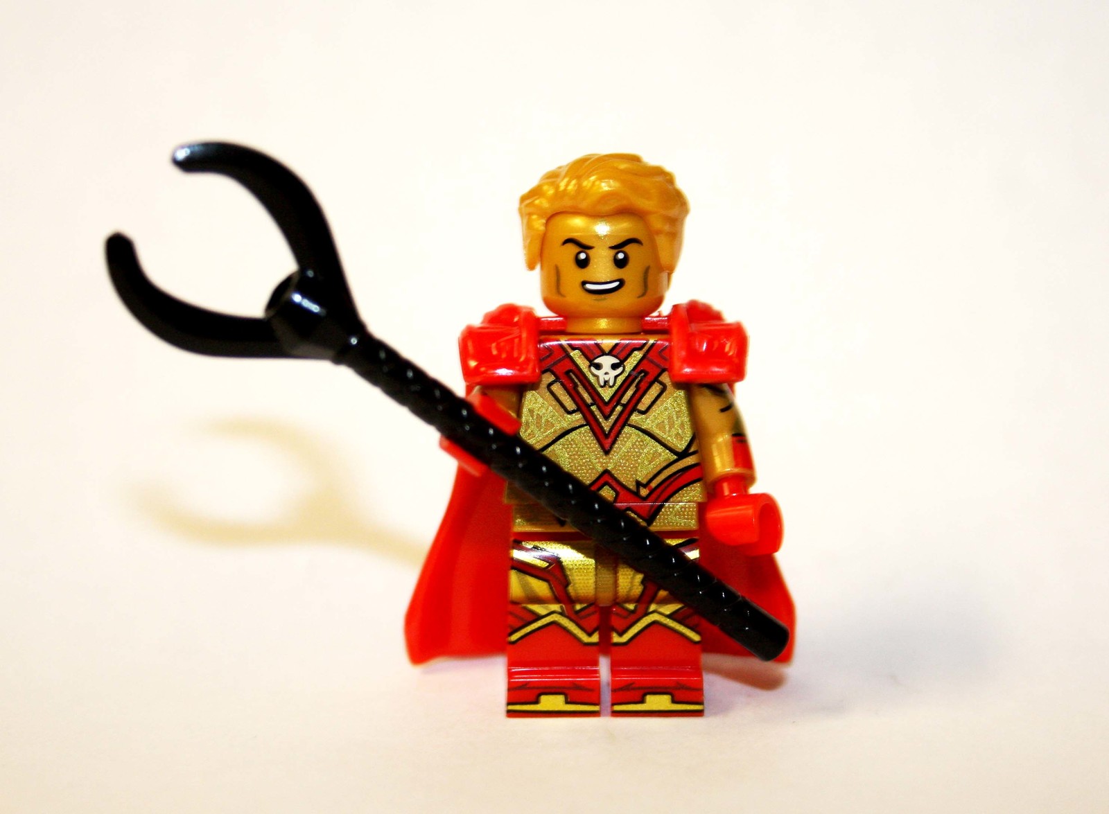NWTOYS Adam Warlock v2 Guardians of the Galaxy Vol 3 Custom Minifigure ...