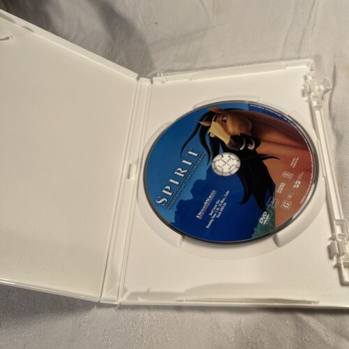 Spirit: Stallion of the Cimarron (Full Screen) - DVDs & Blu-ray Discs