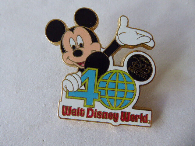 Disney Swap Pins 85143 WDW - Mickey Mouse - and 50 similar items