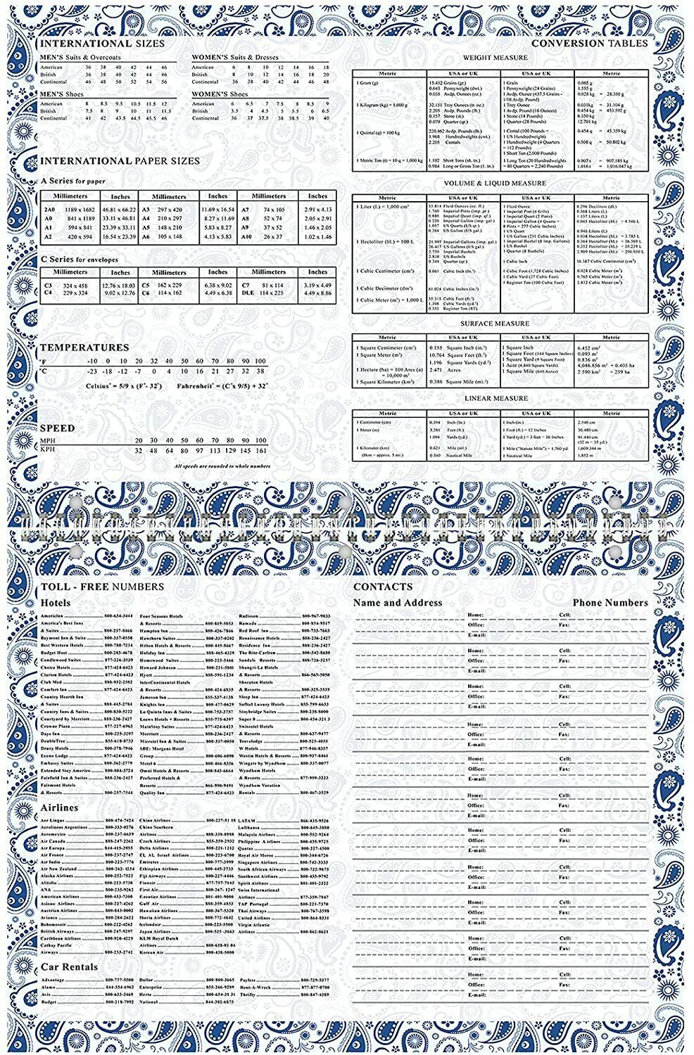 2021 - 2022 Academic Year 12 Months Student Calendar / Planner (Edition ...