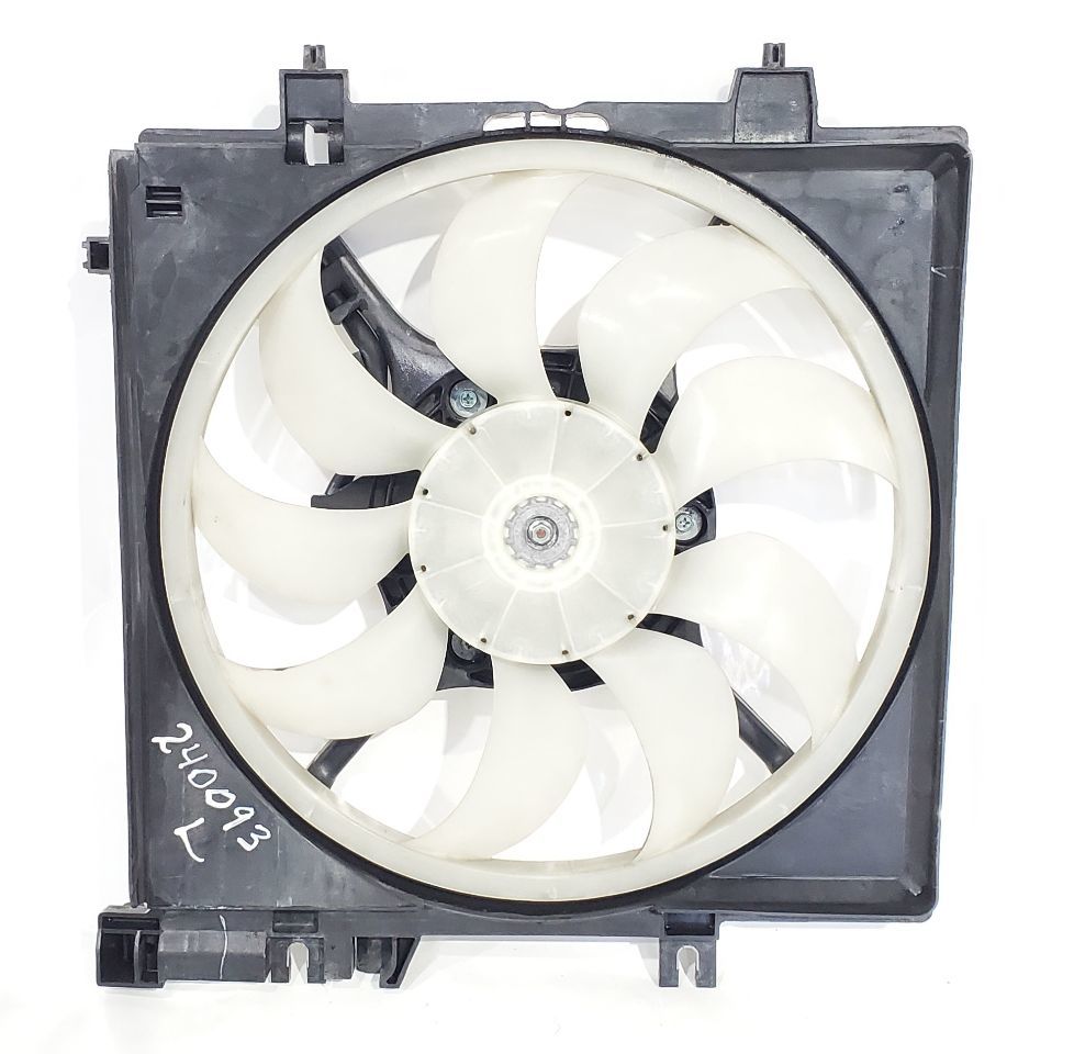 2017 Subaru WRX OEM Radiator Fan Motor Fan Assembly 2.0L - Fans & Kits