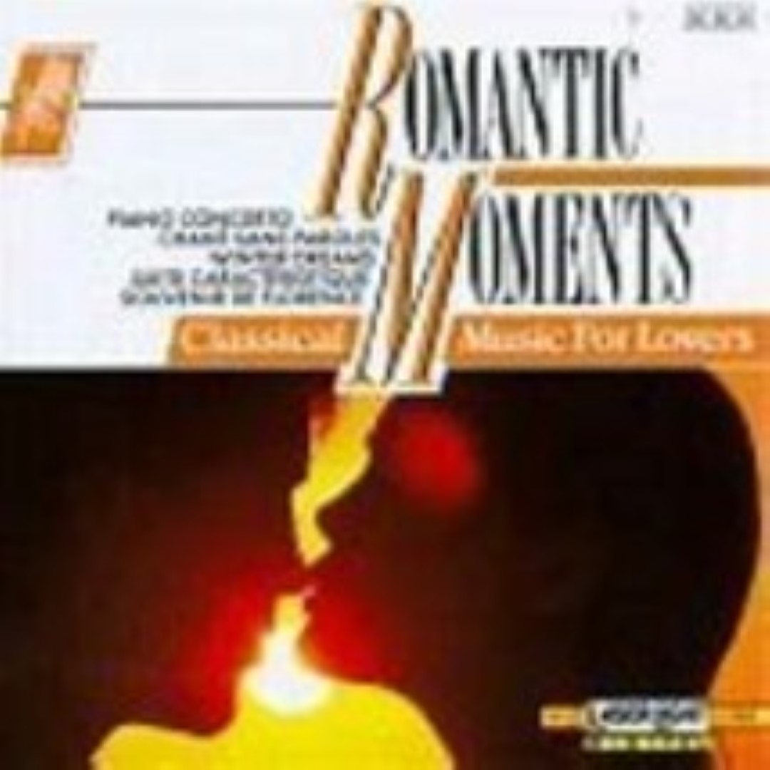 Romantic Moments Vol. 7: Tchaikovsky Cd - CDs