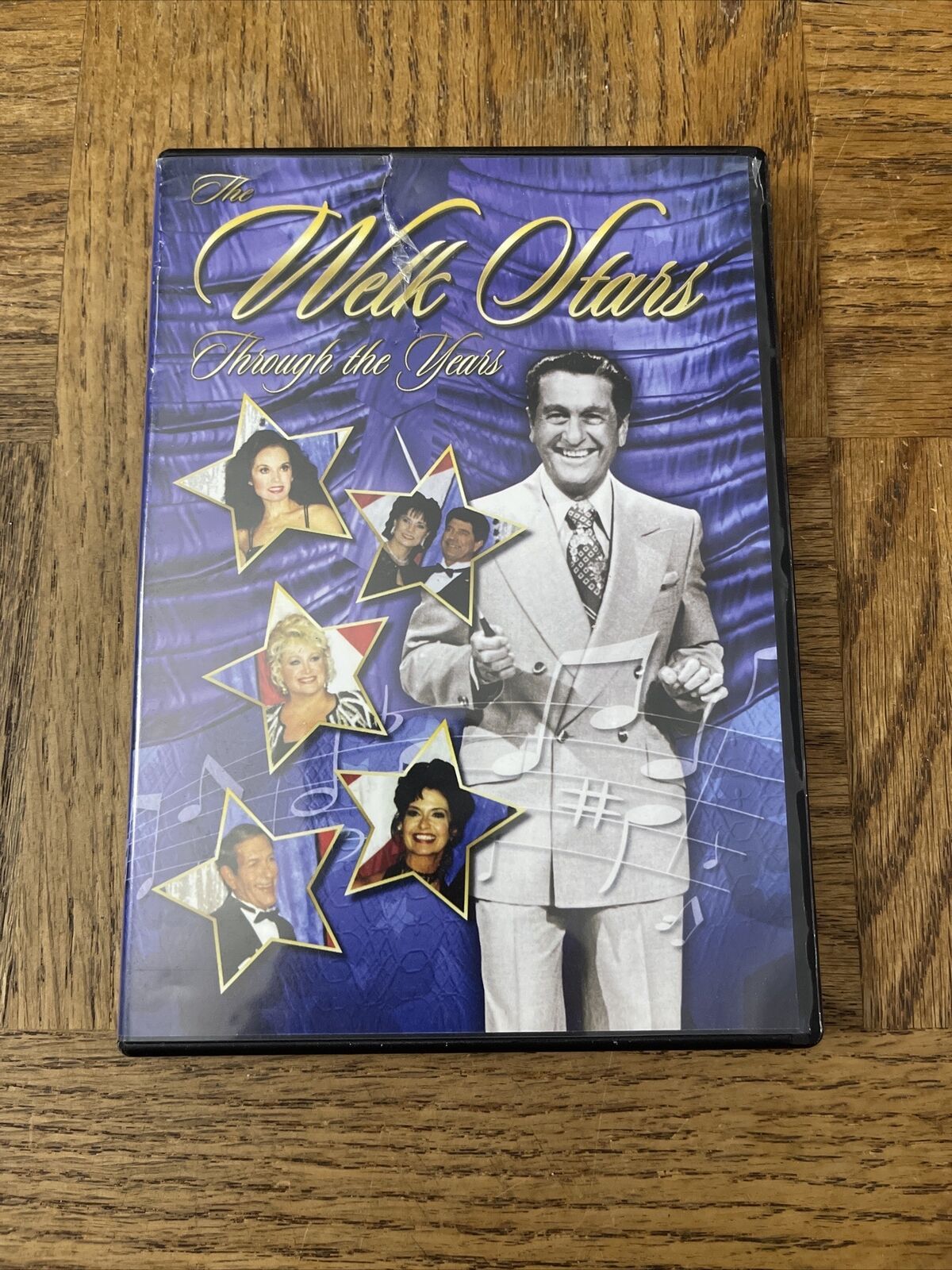 The Welk Stars Through The Years DVD - DVDs & Blu-ray Discs