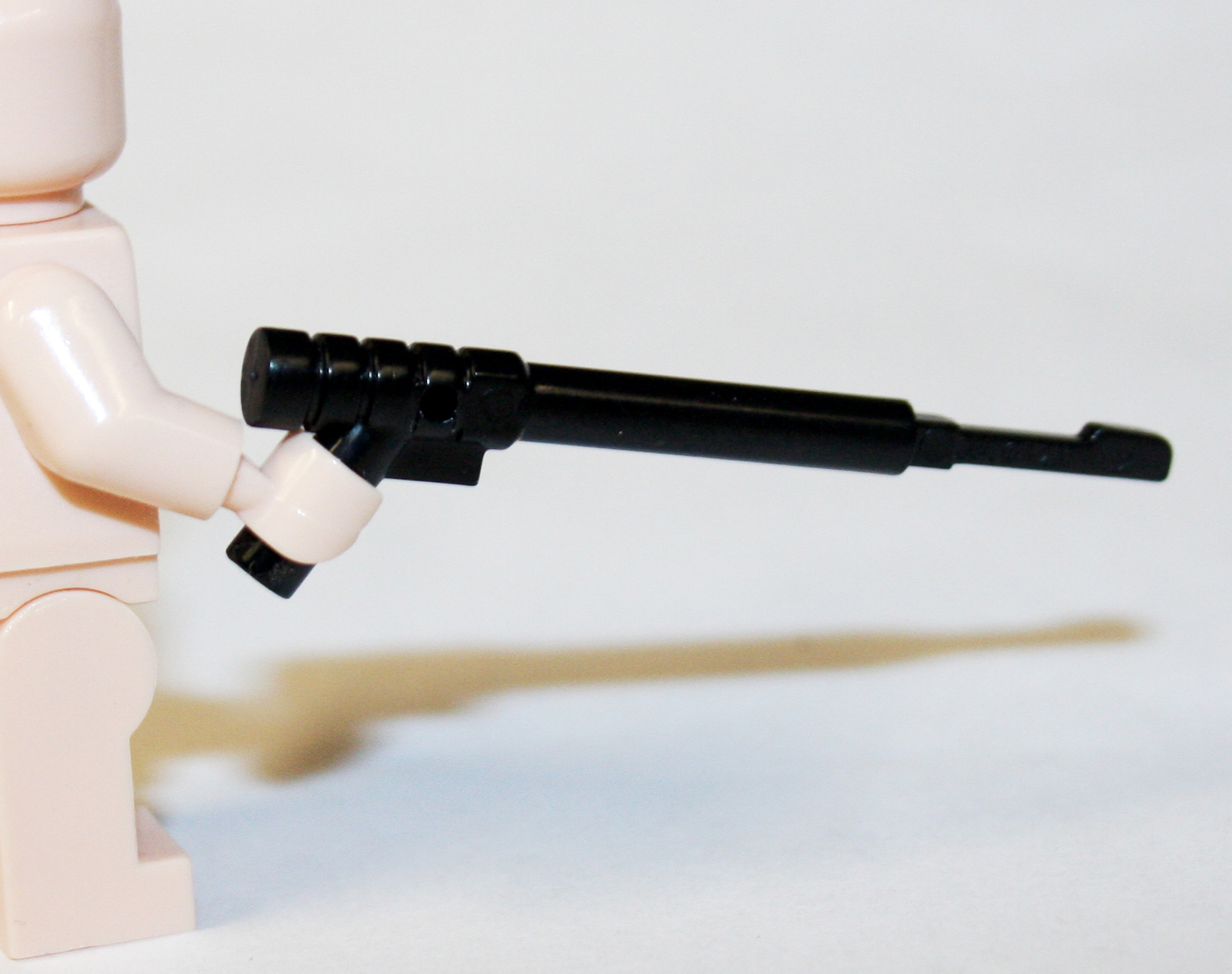 Minifigure Custome Harpoon Gun Scuba Diving Weapon - LEGO (R) Minifigures