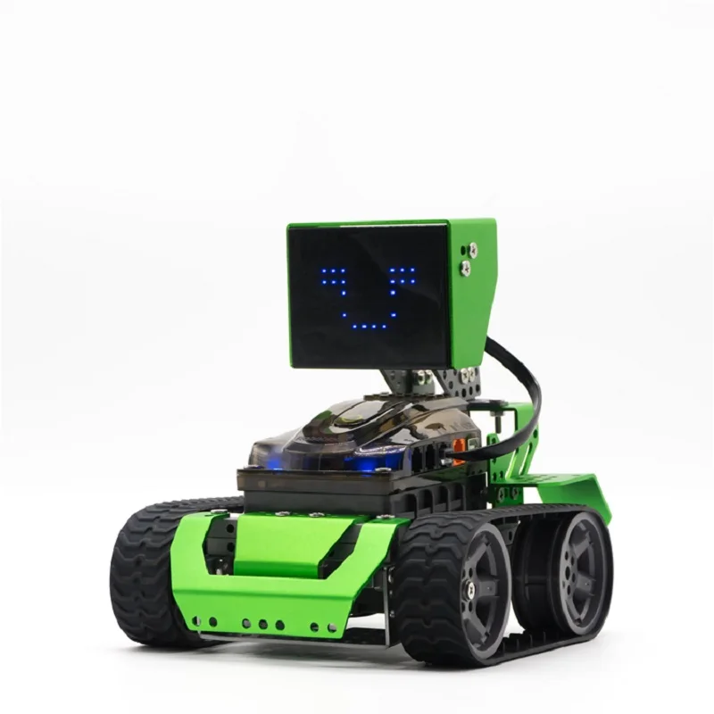 Robobloq Smart Robot Programmable Qoopers 6 in 1 With Arduino Robotic Arm and - Developmental ...