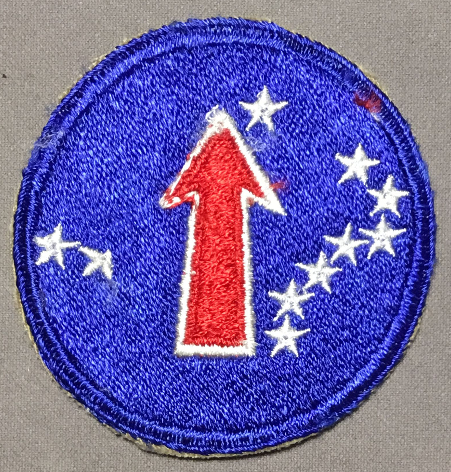 WW2 U.S. Army Pacific Command patch - Patches