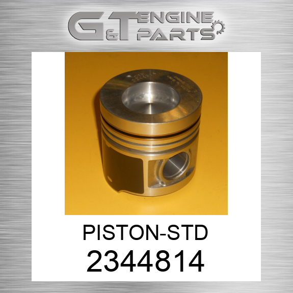 2344814 PISTON-STD fits CATERPILLAR (NEW AFTERMARKET) - Other Heavy ...