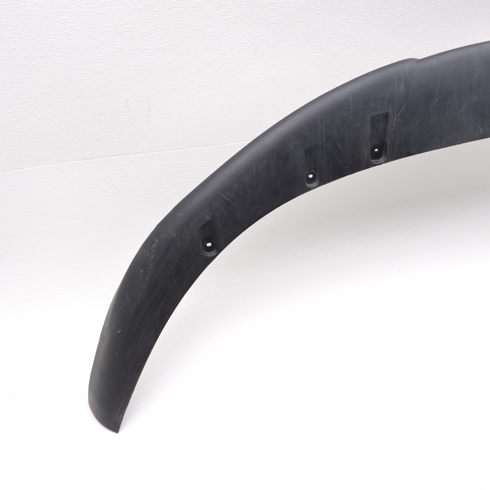 2020-2024 Porsche Taycan Front Lower Bumper Spoiler Valance Lip Trim ...