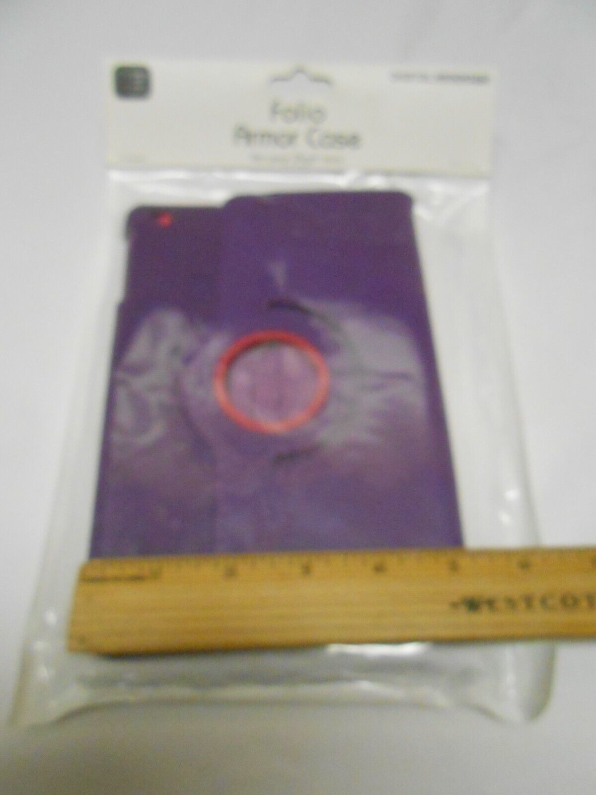 NEW Digital Gadgets purple folio armor Case for your ipad mini stocking ...