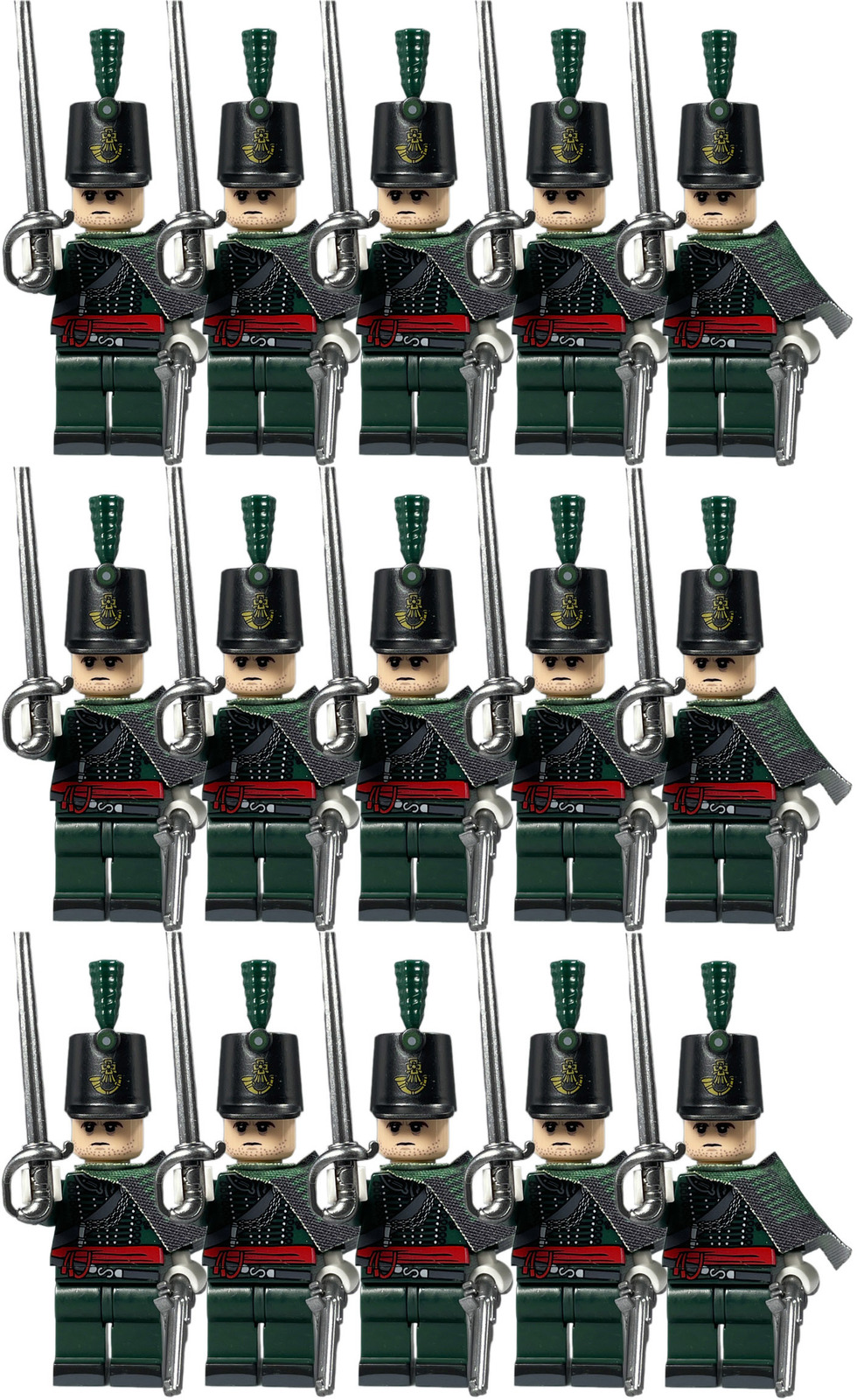 Napoleonic Wars Officer of the 95th Regiment and 50 similar items