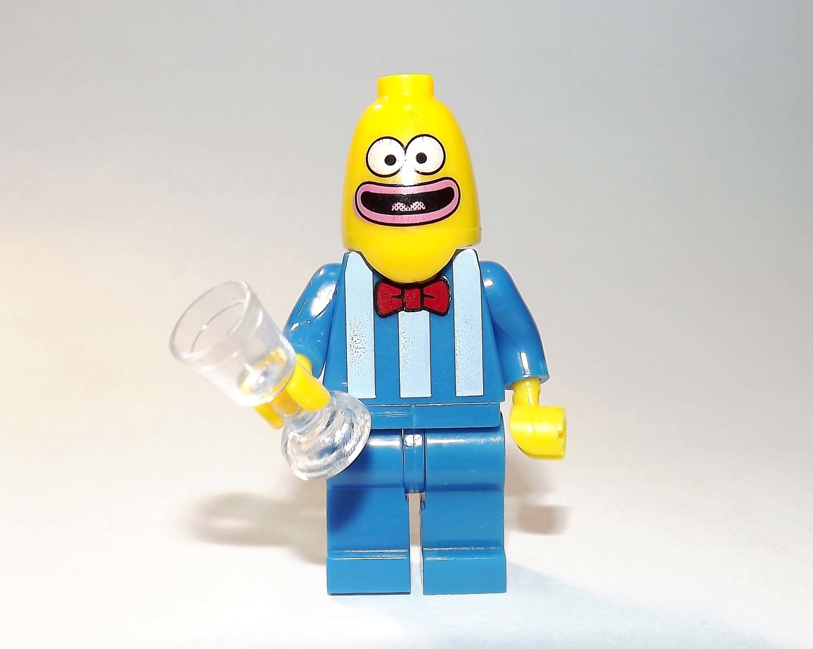 Incidental 41 Spongebob Squarepants Cartoon Minifigure Gift - LEGO (R ...