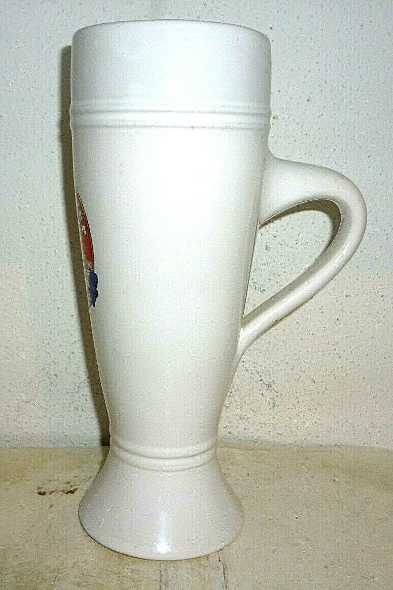 Antoni Brau Vohburg Vohburger Weissbier Ceramic Weizen German Beer ...
