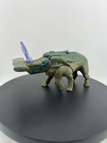 2009 Hammerhead Titanothere Rhino 4.5" McDonald's Movie Action Figure ...