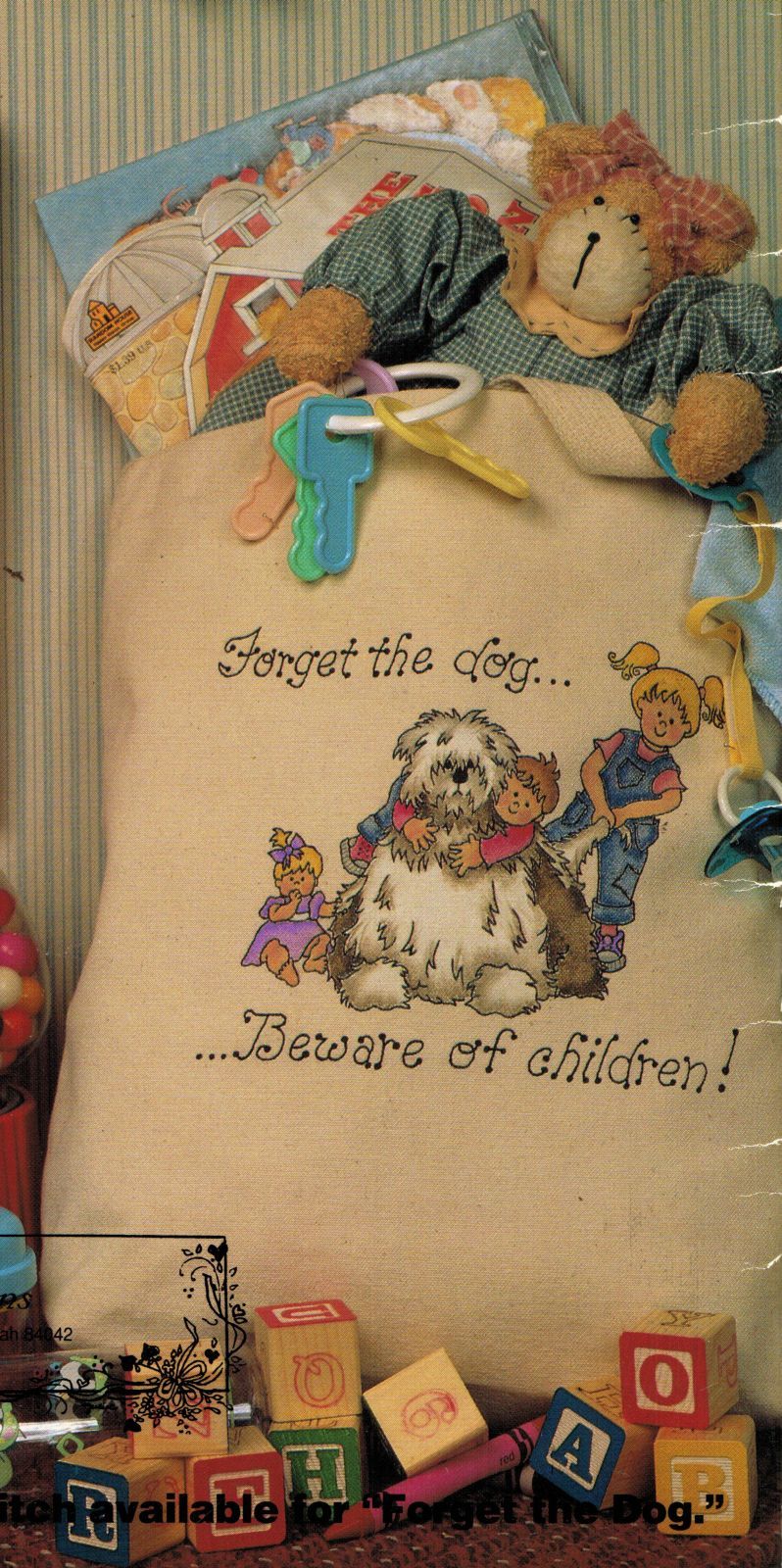 Tole Decorative Painting Nip & Tuk Say It Again Cheryl McCabe Pattern ...