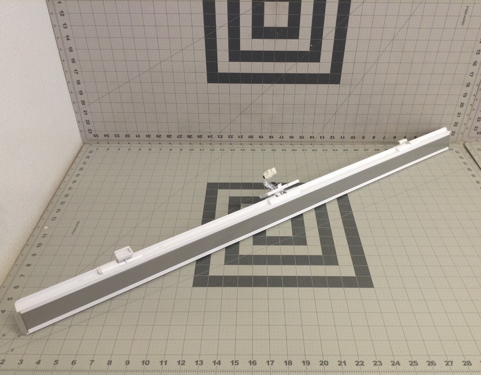 Samsung Refrigerator Door Flipper Mullion Assembly DA97-12624A ...