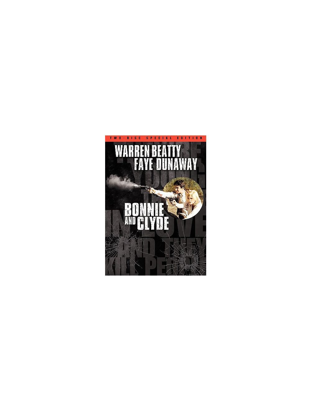 Bonnie And Clyde (Two-Disc Special Edition) (1967) On DVD - DVDs & Blu ...