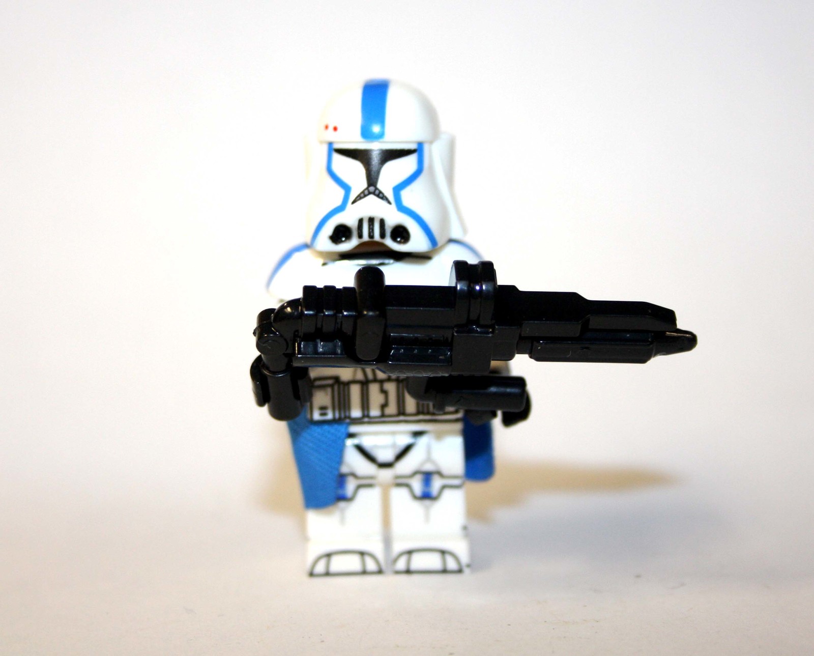 Heavy Assault Clone Trooper Wars Star Wars Custom Minifigures - LEGO (R ...