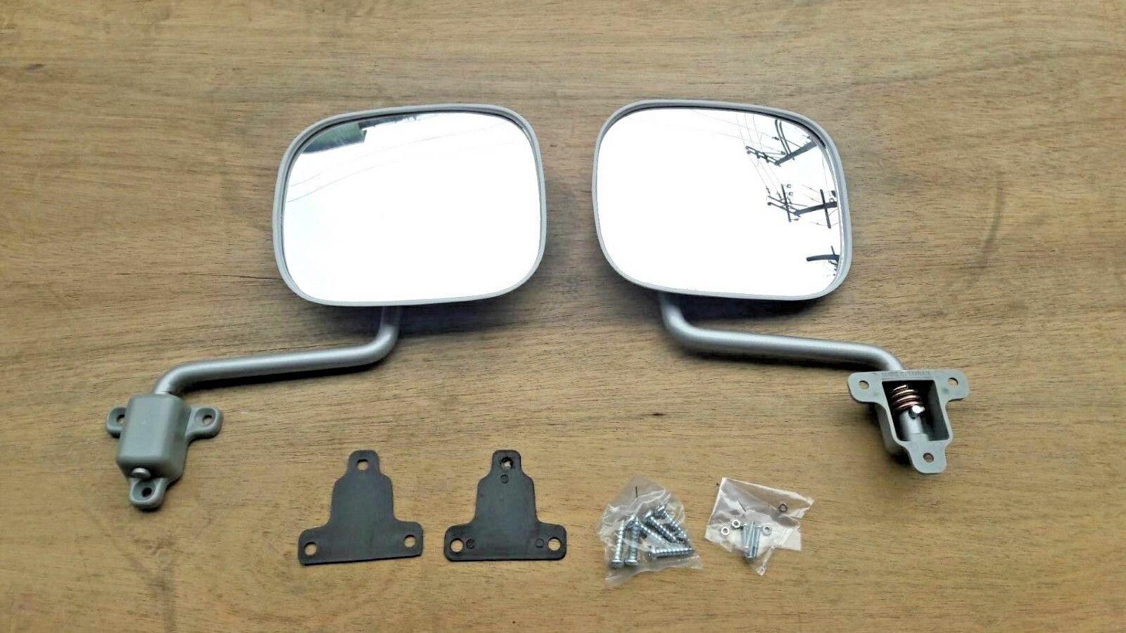 Fit For Toyota Land Cruiser 40 series FJ40 FJ45 BJ40 1970-84 Door ...