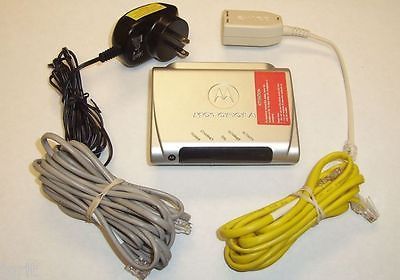 Motorola DSL Modem MSTATEA 2210 02 1022 ATT and 48 similar items