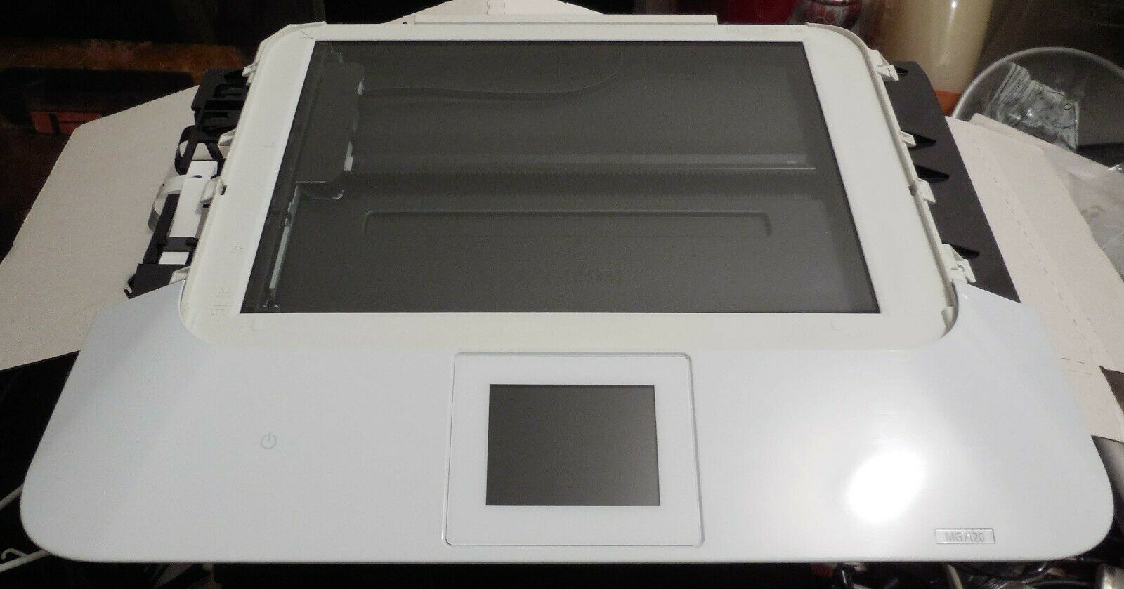 Canon Pixma MG7120 Front Control Panel / Scanner Assy Complete ...